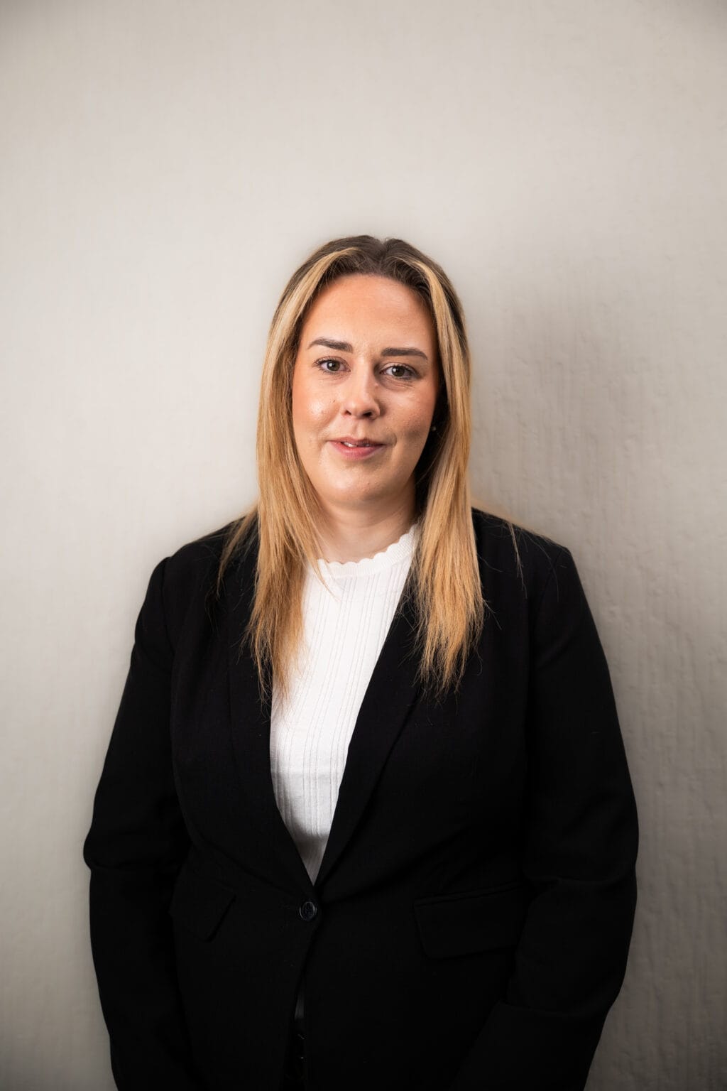 Meet the Team - CW Booth