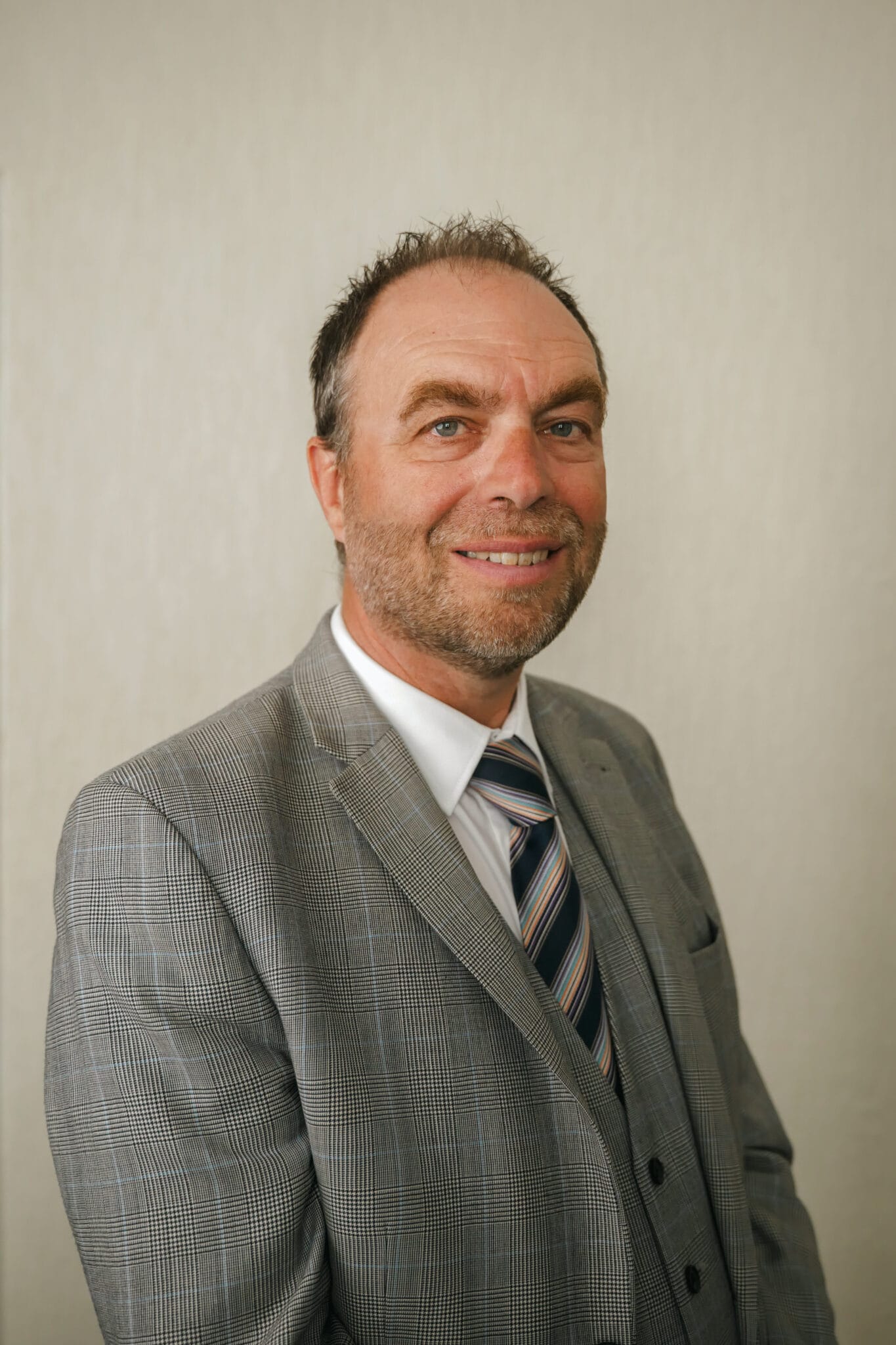 Meet the Team - CW Booth