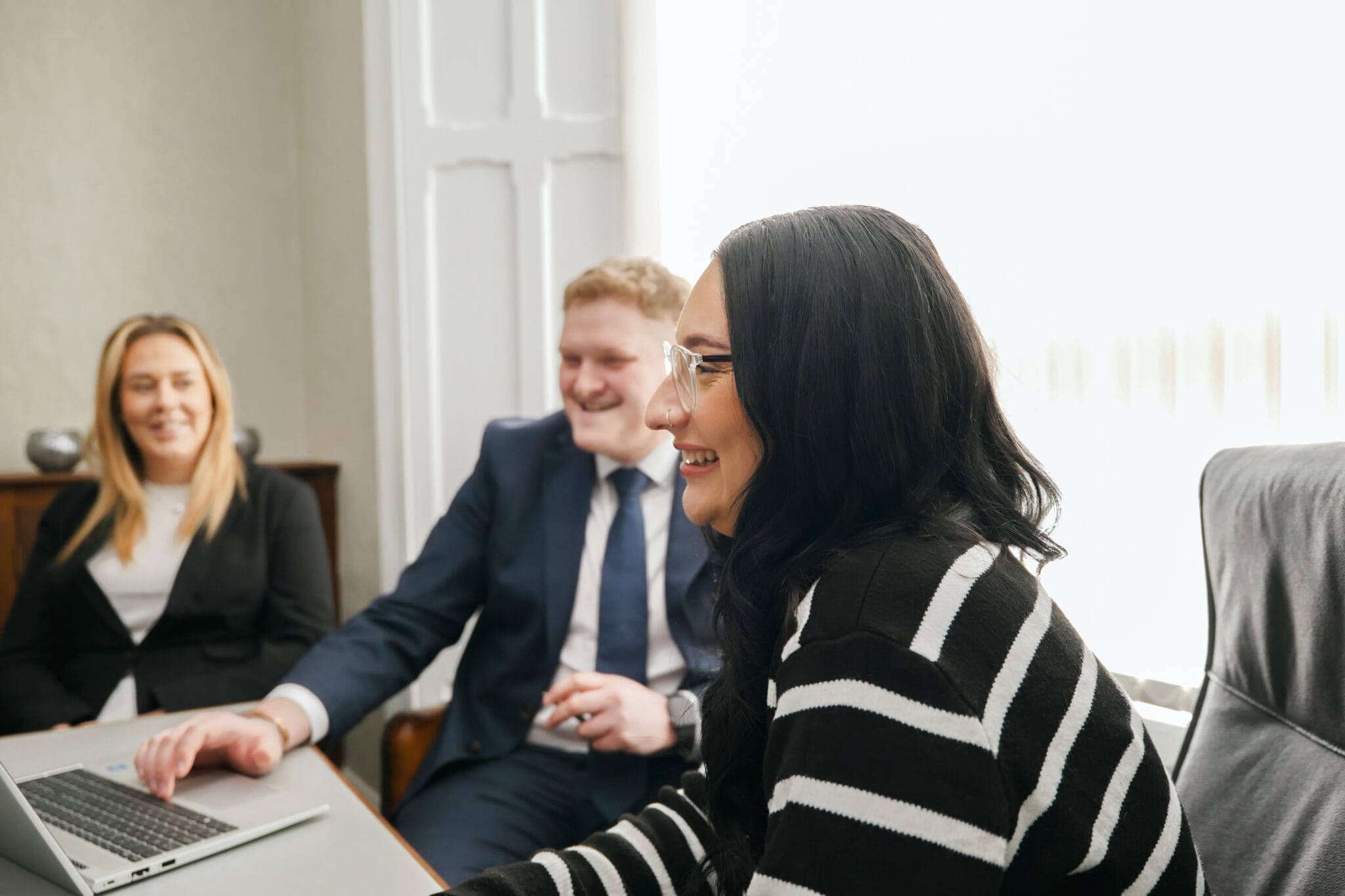 Contact Us - CW Booth